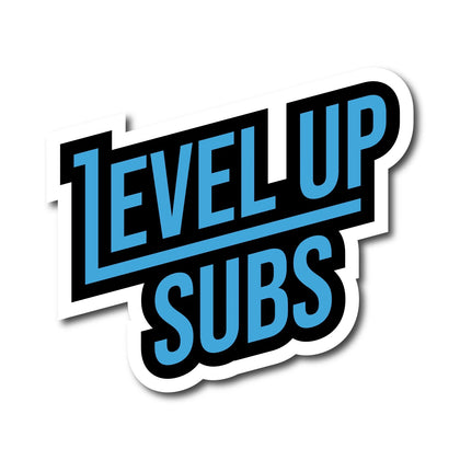 SUB TRACKER – Level Up Subs
